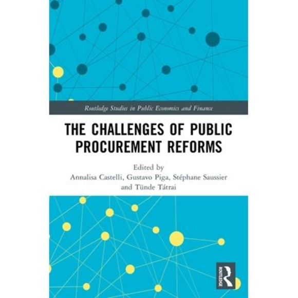 Annalisa Castelli | Other | The Challenges Of Public Procurement ...